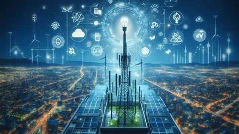 Energy Efficiency In Telecom Networks Key Strategies To Optimize Cooling Systems And Reduce