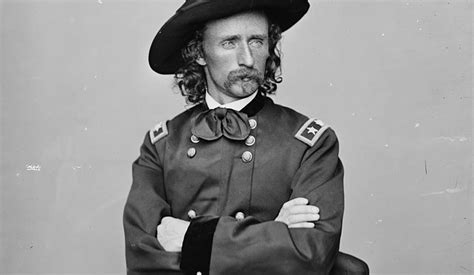 General George Custer United States Usa Civil War