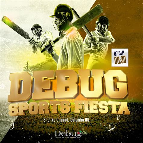 Lifedebug On Linkedin Support Debuggroup Debugcrickettournament2024 Cricketmatch
