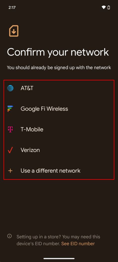 How To Activate Any T Mobile Sim Card Android Authority