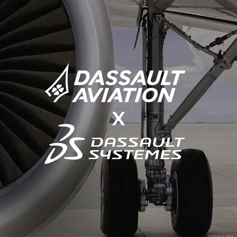 Dassault Aviation And Dassault Systèmes Extend Collaboration To