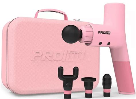 Profit Handheld Percussion Massage Gun Only 2999 Reg 75