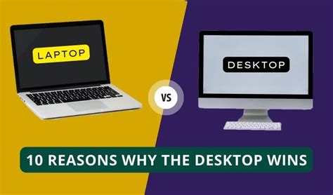 Desktops Vs Laptops 10 Reasons Why The Desktop Wins — Review Guide Online By Review Guide