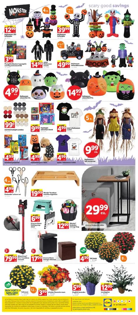Lidl Weekly Ad Next Week Deals