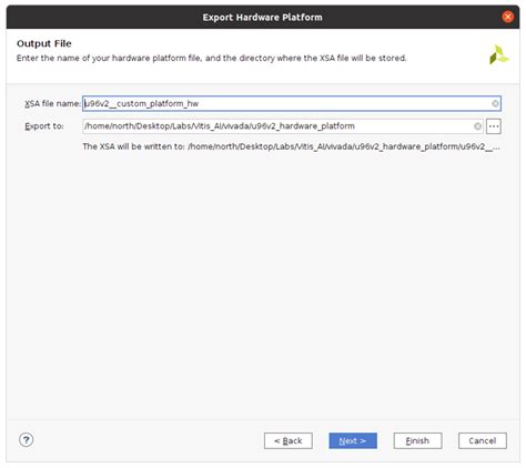 Path To Programmable Iii Training Blog 6 Final Blog Build Machine Vision Project With Vitis Ai