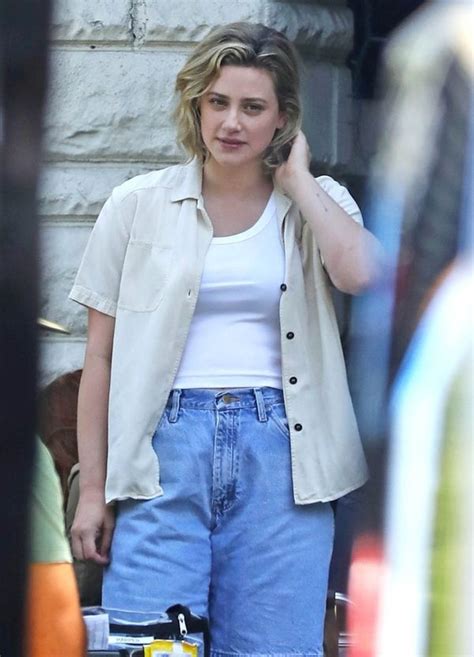 Lili Reinhart Unpublished Photos Lilireinhart Nude Leaks Onlyfans Fapellino