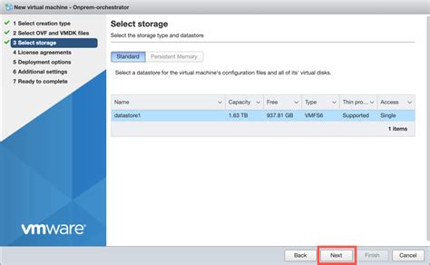 Install And Configure Sd Wan Orchestrator For On Premises On Esxi Server
