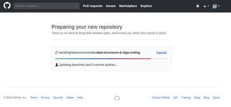 Repository Setup Hanging Being Slow · Issue 1460 · Github Education Resourcesclassroom · Github