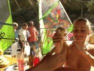 Naked Paula Schramm In Killer Swarm