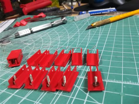 Scale Model Of Dynamitron Particle Accelerator 4 Steps With Pictures Instructables