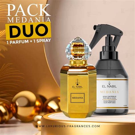 Pack Duo Medania Faites Des économies El Nabil