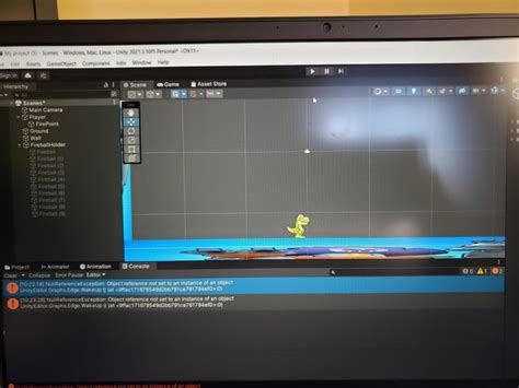 Help With Firing Projectile Explanation In Comments Runitytutorials