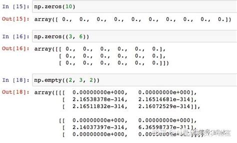 Ai量化投资系列课——numpy入门 知乎 Ai量化投资系列课——numpy入门 知乎