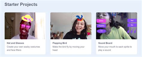 Fix This On Scratch Lab Face Sensing Page Discuss Scratch