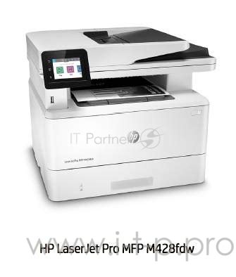 МФУ hp LaserJet Pro M428fdw купить в Красноярске. Цена на МФУ hp ...