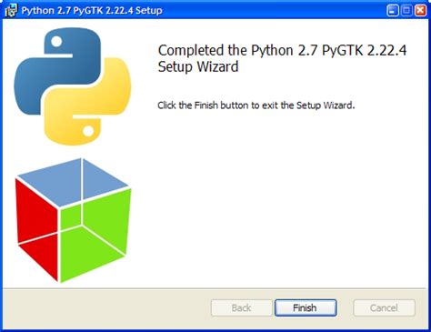 Python Blog How To Install Pygtk