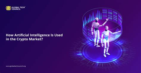 How Artificial Intelligence Is Used In The Crypto Market