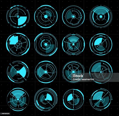 Hud 추적 수중 음파 탐지기 조준 제어 대상 내비게이션 군사에 대한 스톡 벡터 아트 및 기타 이미지 군사 벡터 잠수함