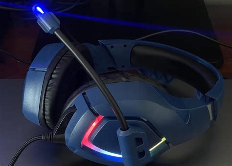 How To Set Up Runmus Gaming Headset LED Robots Net