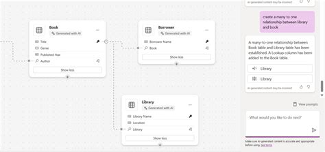 creating tables in dataverse with copilot a guide for nonprofits