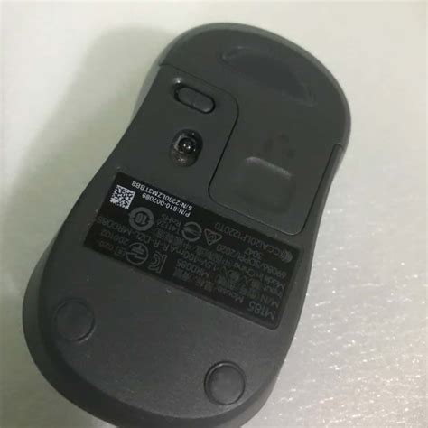 Nwot Logitech Advanced Wireless Keyboard And Optical Mouse Usb Rrp 89 1592823 S