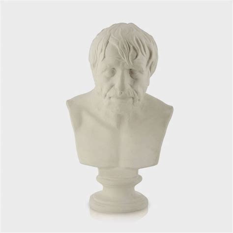 Busto De Séneca