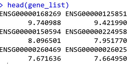 Gsea Error Rownames False · Issue 436 · Yulab Smuclusterprofiler · Github