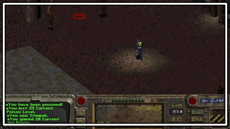 Pc Fallout 1 Map