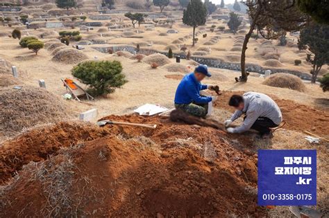 고양시 일산동구 고봉동 자하연일산공원묘지구 국제공원묘원에서 매장 40년된 부친묘 묘지개장 후 화장해서 산소정리 용미리제1묘지 용미리제2묘지 벽제리묘지 묘지이장 파묘