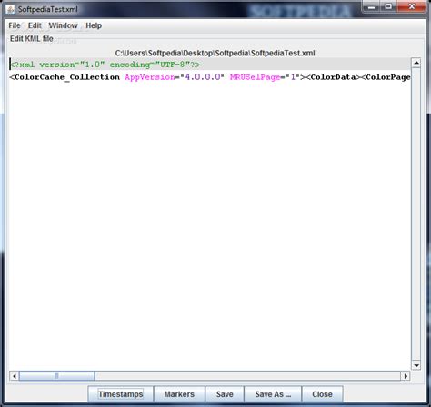 Kml Editor Download Softpedia