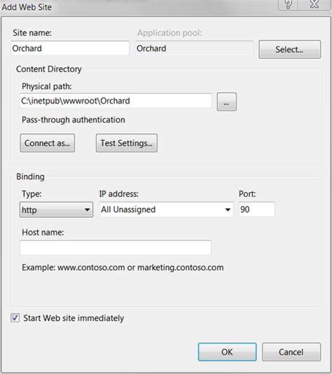 Creating A Module With A Simple Text Editor Orchard Documentation