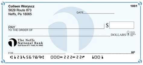 Bank Check Designs Behance