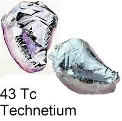 10 Interesting Technetium Facts My Interesting Facts