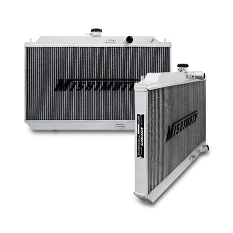 Extreme Psi Radiators Mishimoto Aluminum Race Radiator Acura