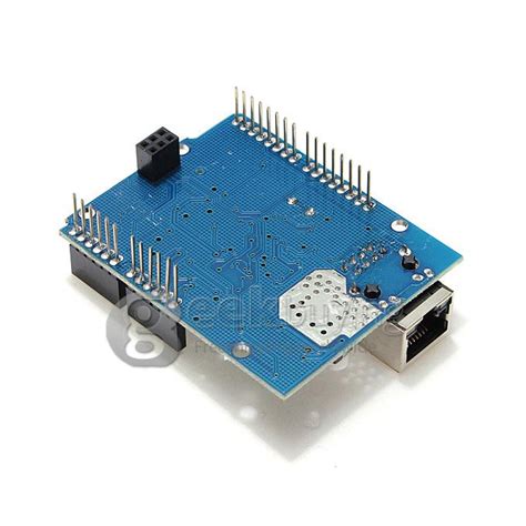W5100 Ethernet Shield Module W5100 Micro Sd Card Slot For Arduino Uno R3 Mega2560