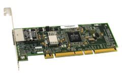 Broadcom BCM5703 10 100 1000BASE T Fiber PCI X Controller Networking Card