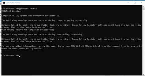 Group Policy Error Registry Windows Spiceworks Community