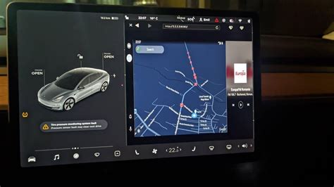 Android Auto On A Tesla This Proof Of Concept Shows How It Could Work