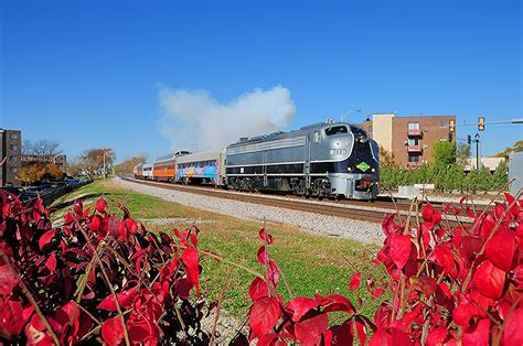 Patched Tagged And History Iowa Pacific E9 101 Blows Out Flickr
