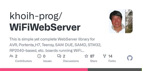 Wifiwebserver Library For Samd Teensy Etc Boards Running Wifinina