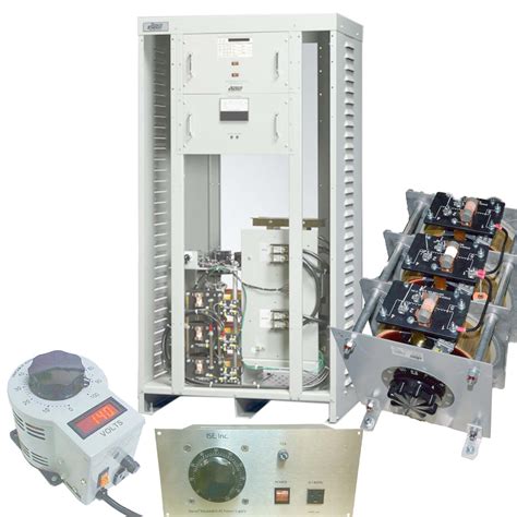 Ise Inc Variac® Variable Transformers