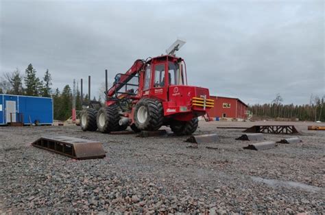 Tech Xplore On Linkedin Ai System Successfully Operates 16 Ton Forest Machine