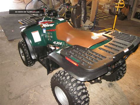 1998 Polaris Xplorer 300
