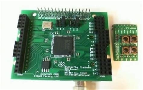 Arduino Implementata SullFPGA Elettronica Open Source