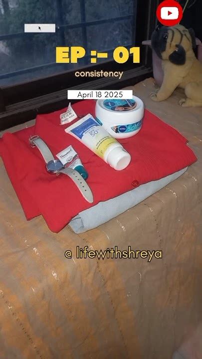 Ep 01 Consistency 100dayschallenge Trendingsong Consistencyiskey Minivlog Youtube