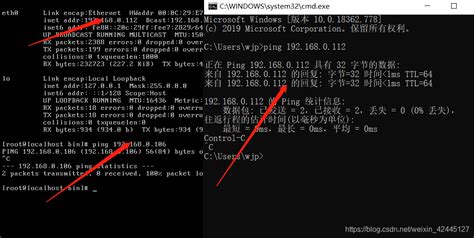 关于虚拟机中linux如何ping通百度 hadoop虚拟机怎么ping百度 csdn博客