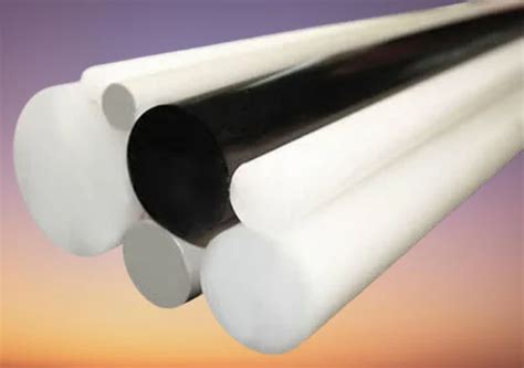 White Poly Ethylene Rod At ₹ 100piece In New Delhi Id 2854113074197