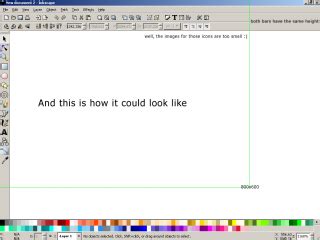 UI Mockup Screenshots Inkscape Wiki
