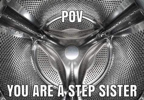 Pov You Are A Step Sister Memegine