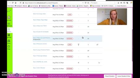 How To Display Grades On Canvas At Timothy Stump Blog